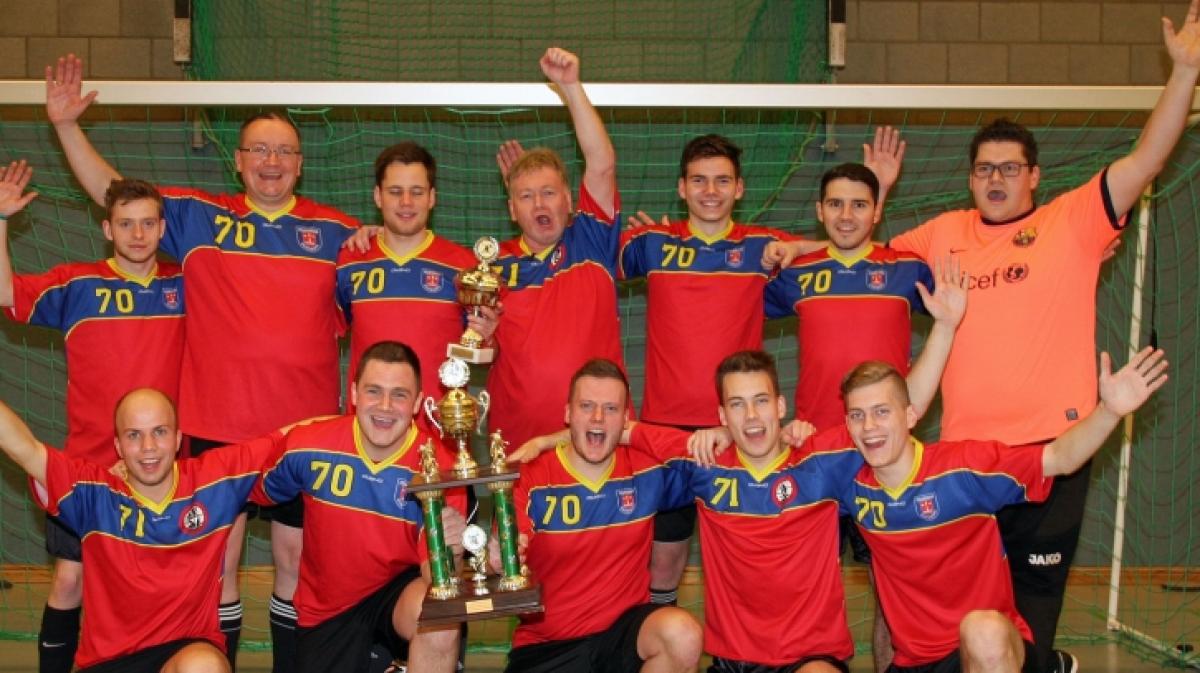 Quickborner triumphieren