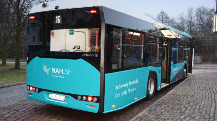 Transdev bringt Schmutz-Busse auf Hochglanz