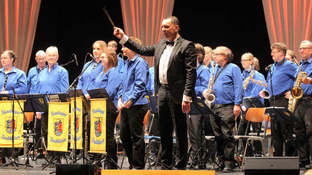 Flensburg lädt zum Neujahrsempfang ins Deutsche Haus
