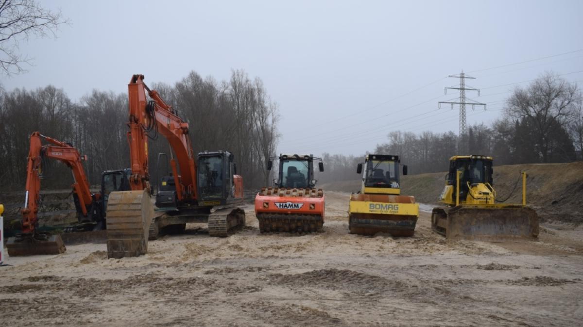 Und noch eine Schippe drauf