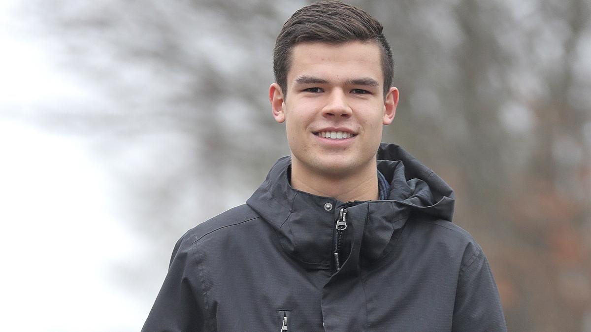 Brian Jungjohann: „Ich bin dabei, das alles zu verarbeiten“