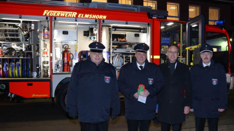 Die Wache Nord muss renoviert werden