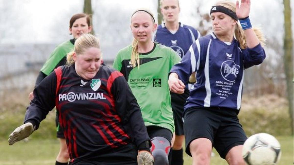 Vaale/Wacken ungefährdet