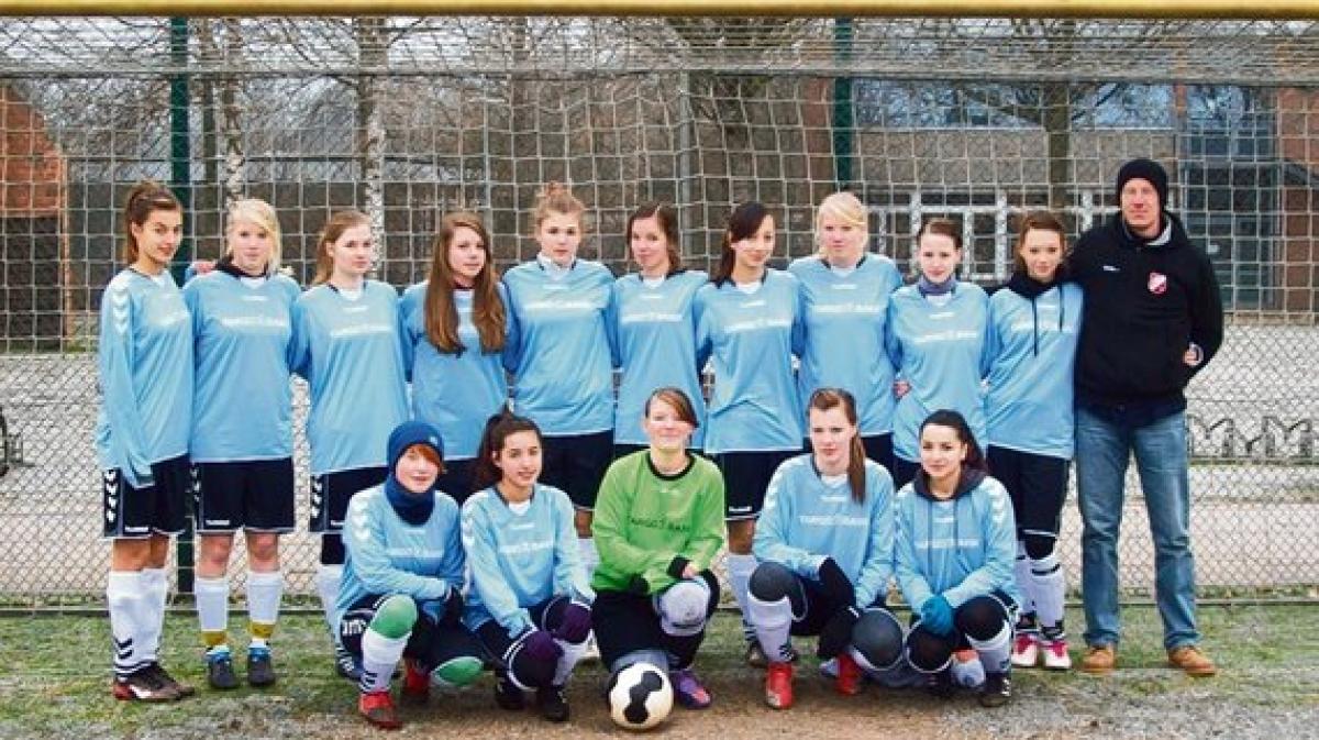 "Küken" des FC Elmshorn II neu in der Kreisliga