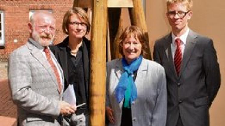 Geschichte genießen im maritimen Hof