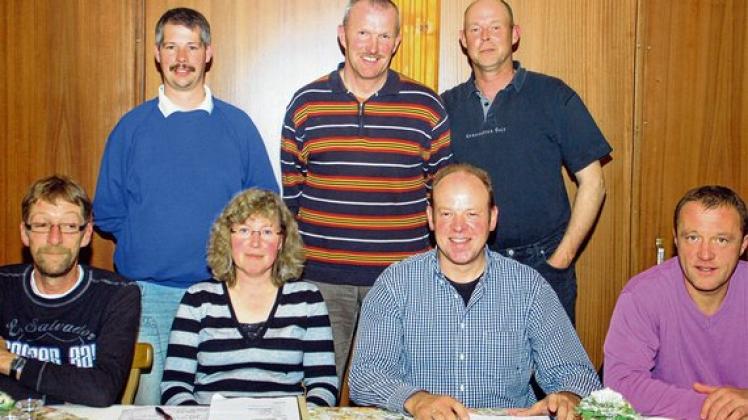 Bernd Hansen wiedergewählt