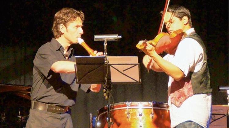 Josas Geschichte rührte Klein und Groß