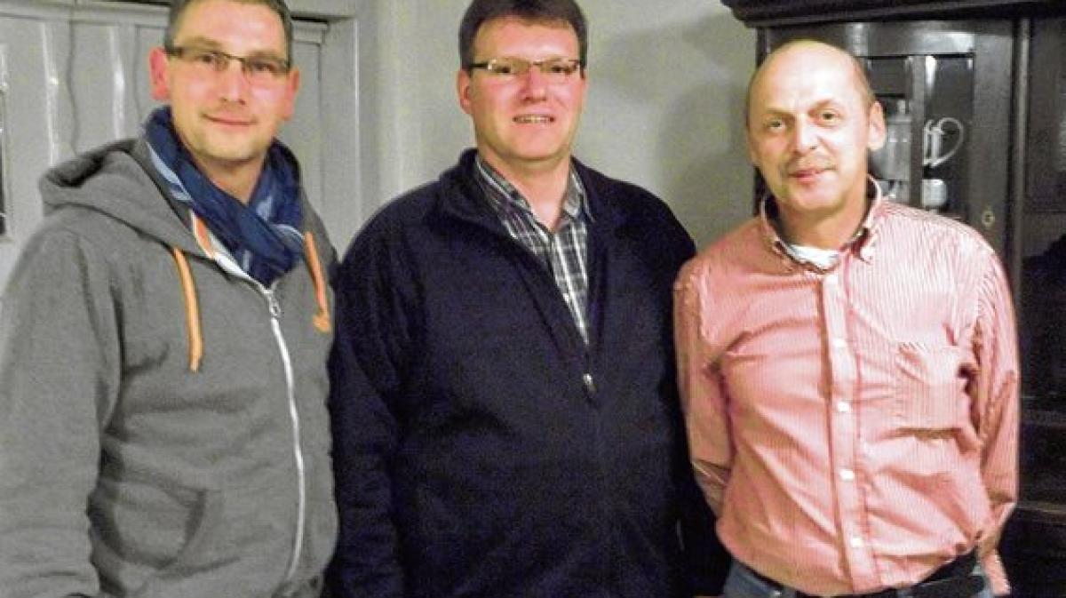 Ralf Simon und Gert Wiese führen Sterbegeld-Verein | SHZ