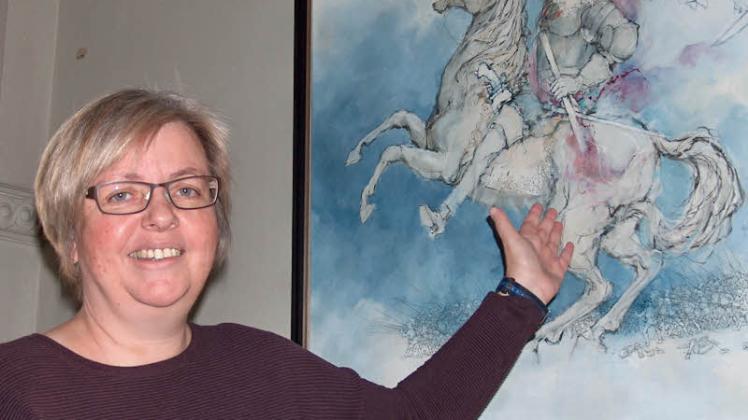 Ringreiten wie zu Zeiten des Königs