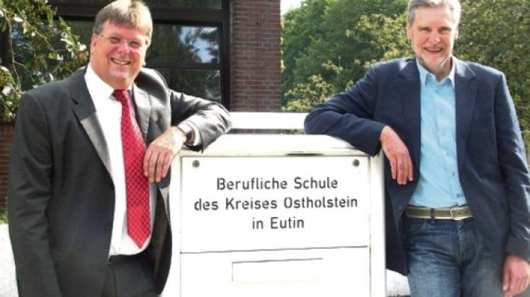 Kreisberufsschule hat neuen Chef