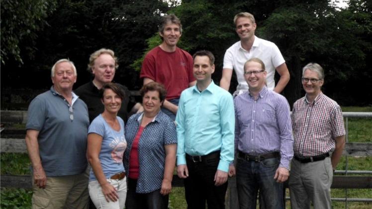 Grüne in Bad Laer mit Kandidatenrekord