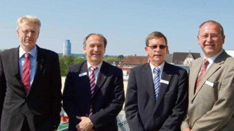"Die Stadt ist wirtschaftlich im Aufwind"