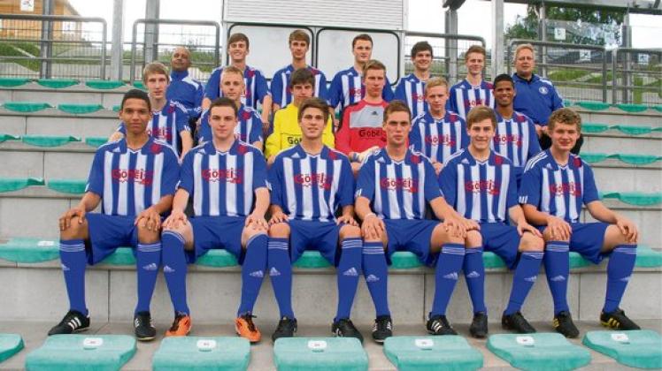 Die Stärken liegen in Abwehr und Mittelfeld