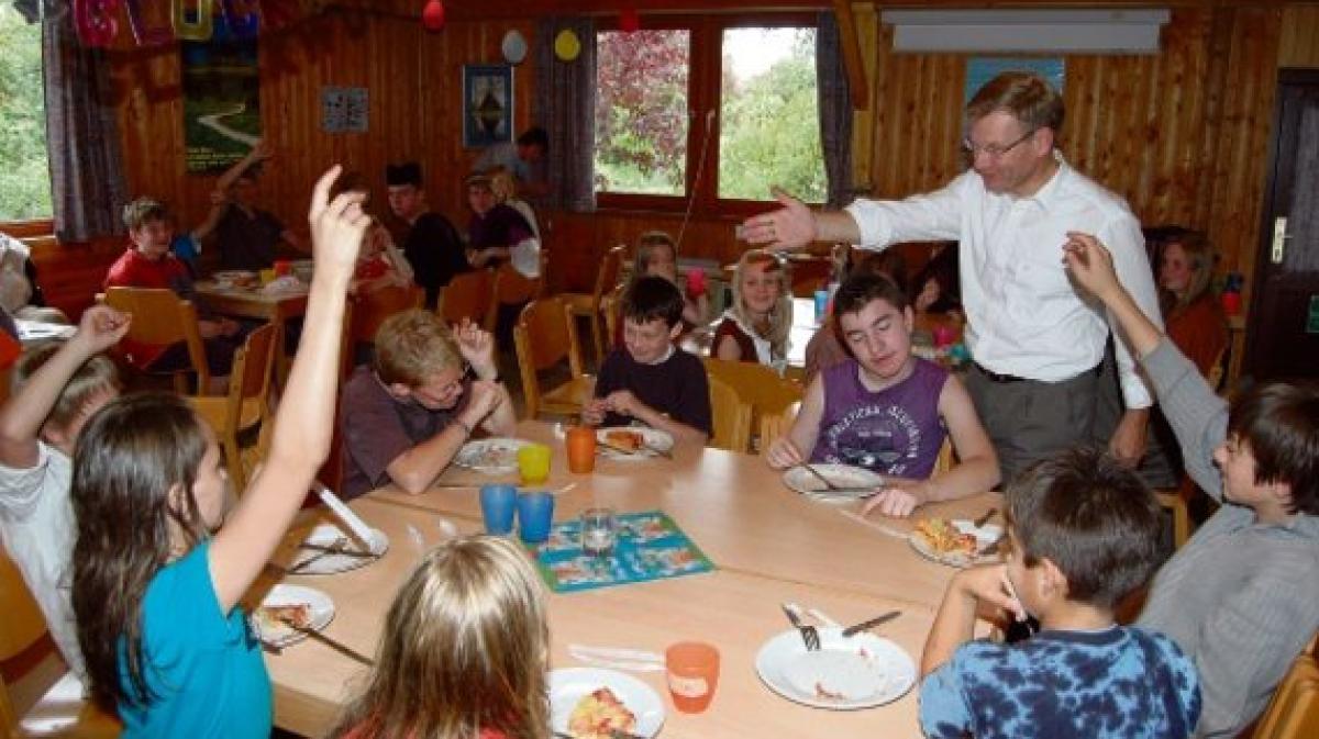 Fragezeit für Bundespolitiker