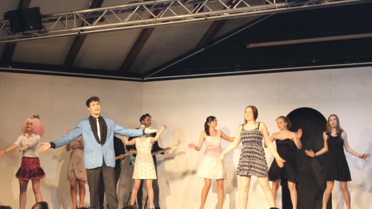 Rocky, Grease, Lollipop und mehr | SHZ