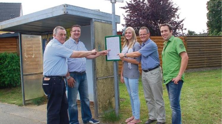 Wählervereinigung fordert Gute-Nacht-Taxi