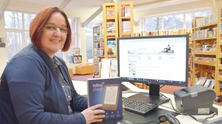 Neustart: Bettina Schröder hat Leitung übernommen | SHZ