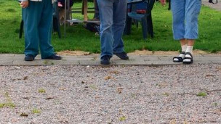 Siedlerfest am Wiedhof mit vielen Gästen