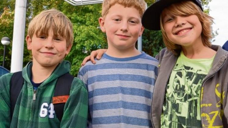 88 Bleichgesichter auf großer Fahrt