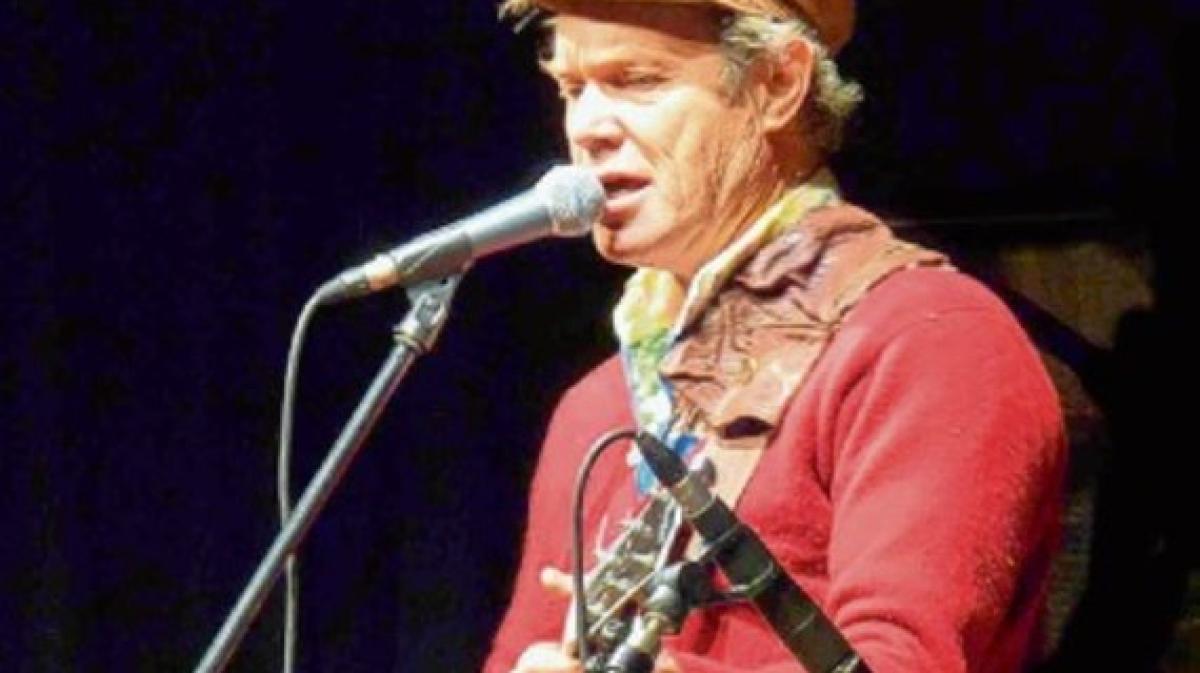 Jo Bohnsack meets Chris Jagger