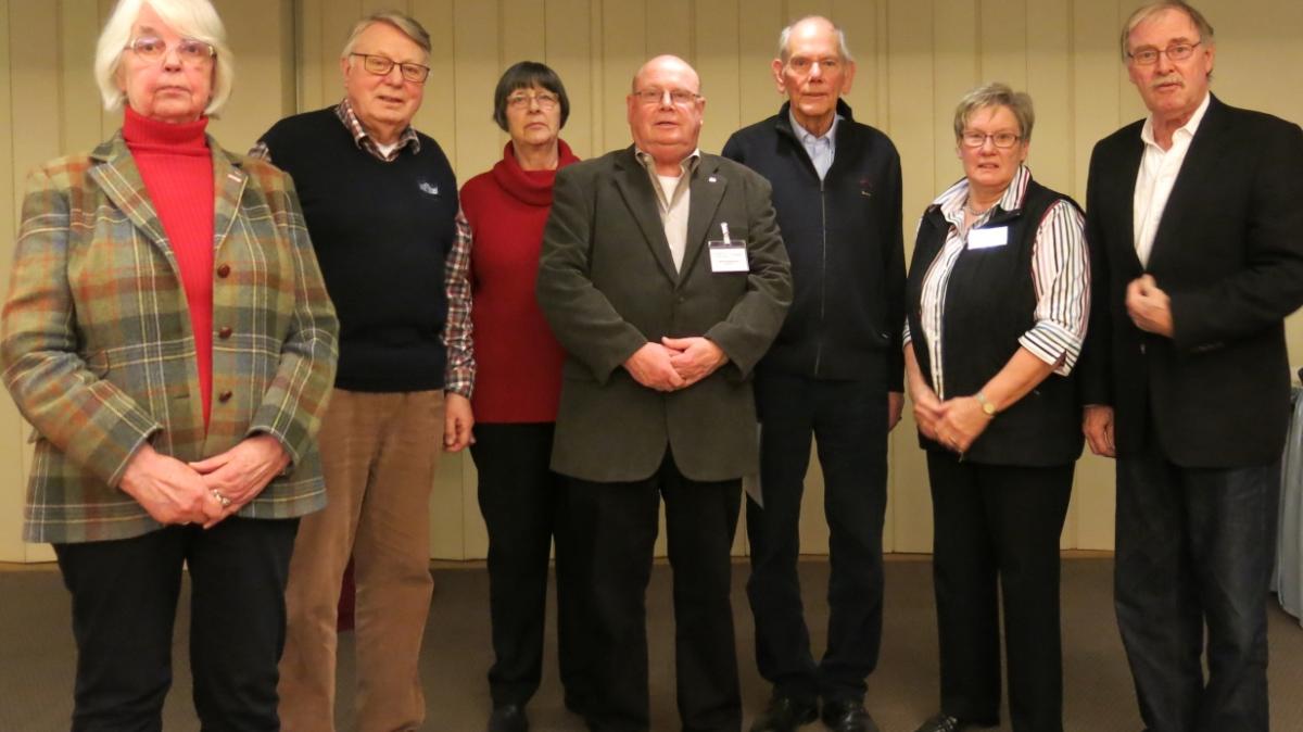 Ehre für Ehrenbürger Albert Hatje