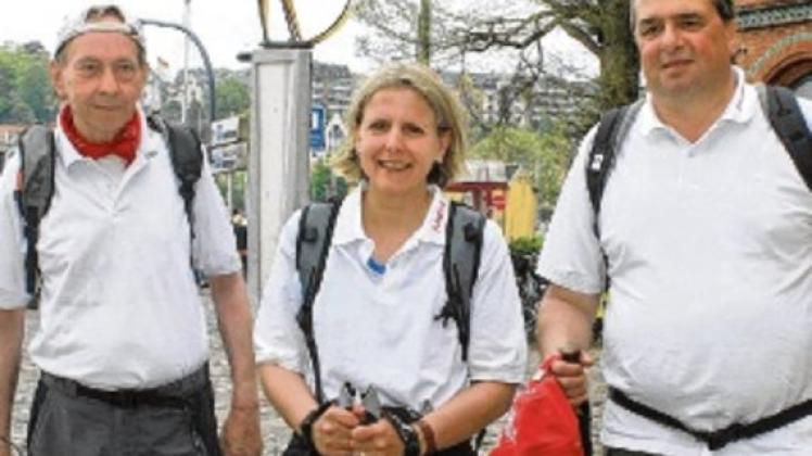 In 50 Tagen vom Süden bis nach Flensburg