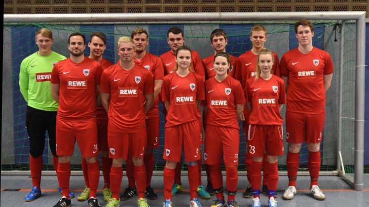 Rethwisch II mit der richtigen Mischung