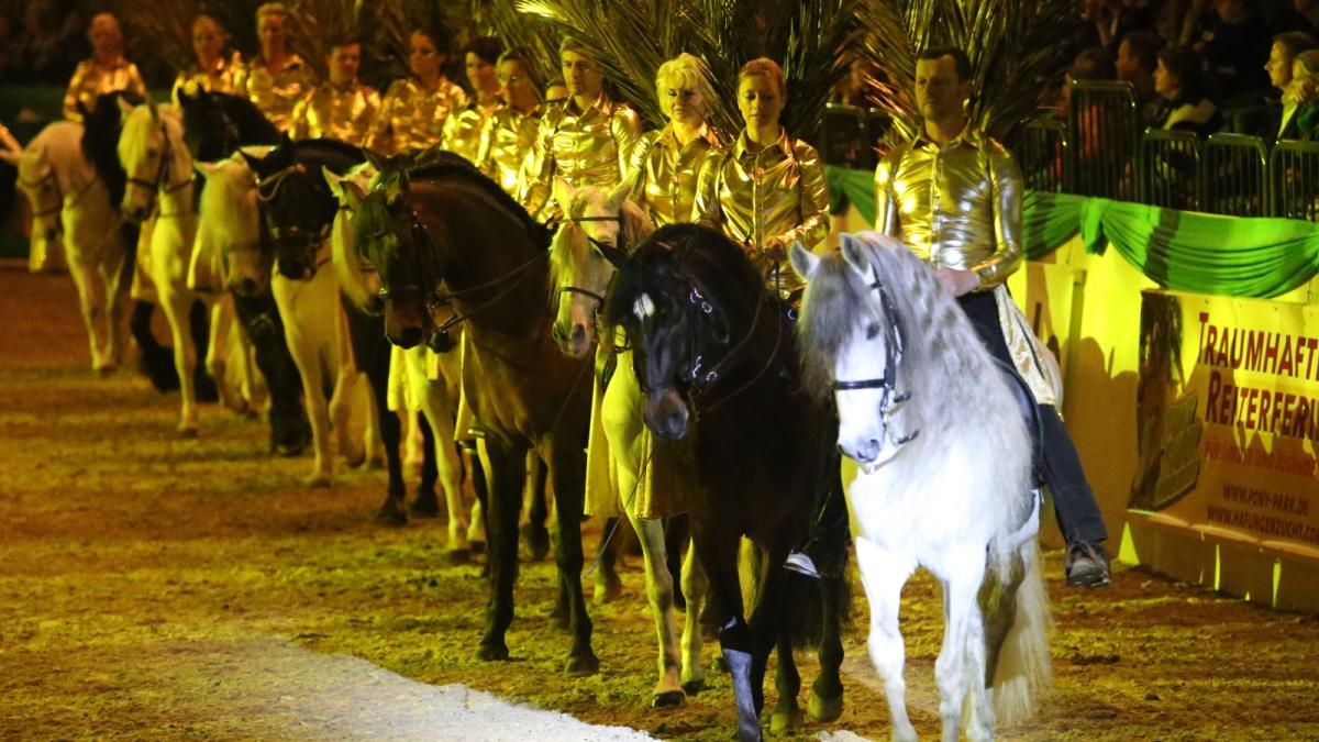 Mehr Show, mehr Aussteller