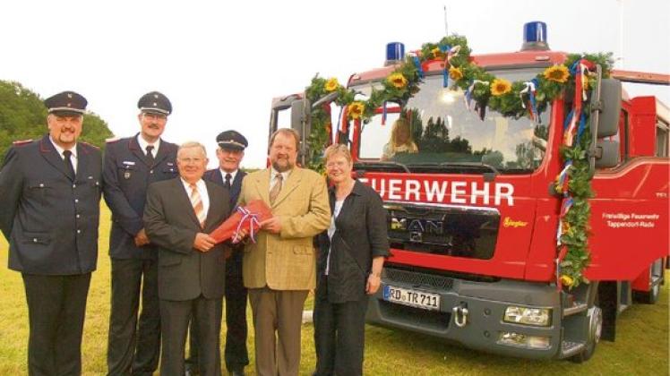 Feuerwehr startet neu durch
