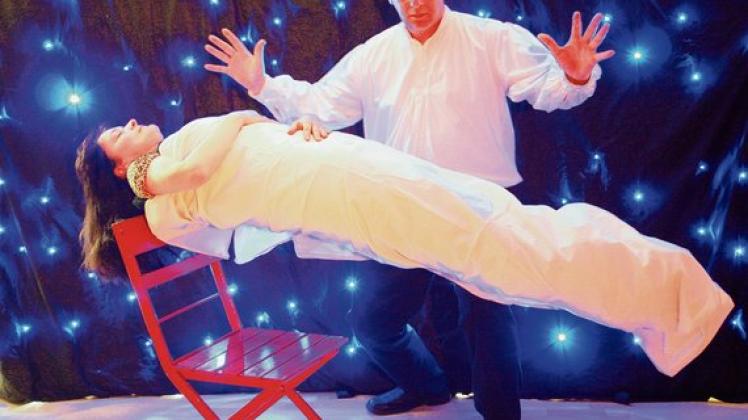 Reise in die Welt der Illusion