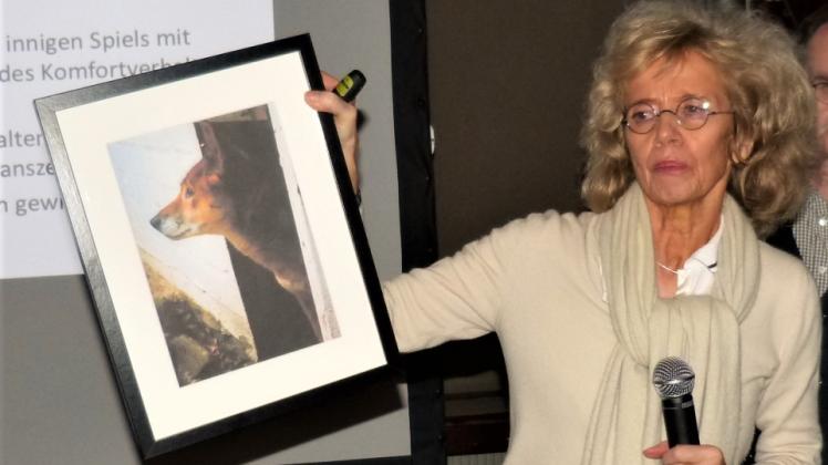 Hundefreunde erfuhren viel Neues