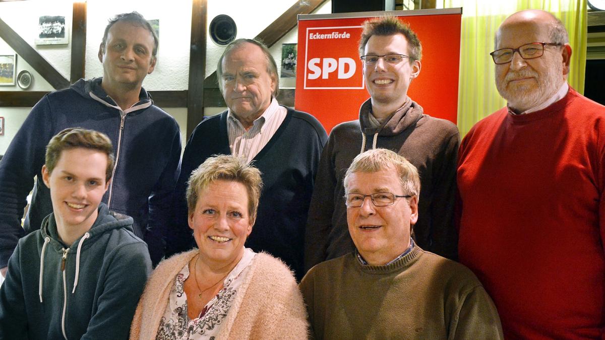 Petra Neumann führt die SPD
