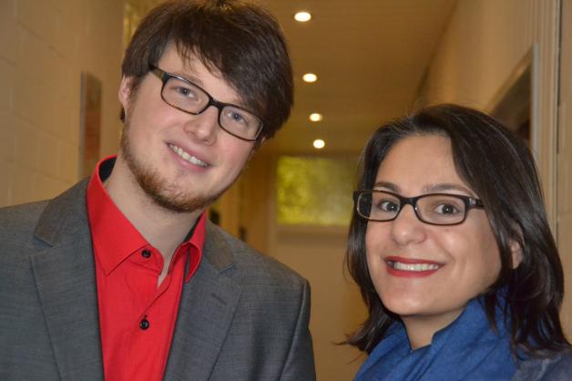 Petra Neumann führt die SPD