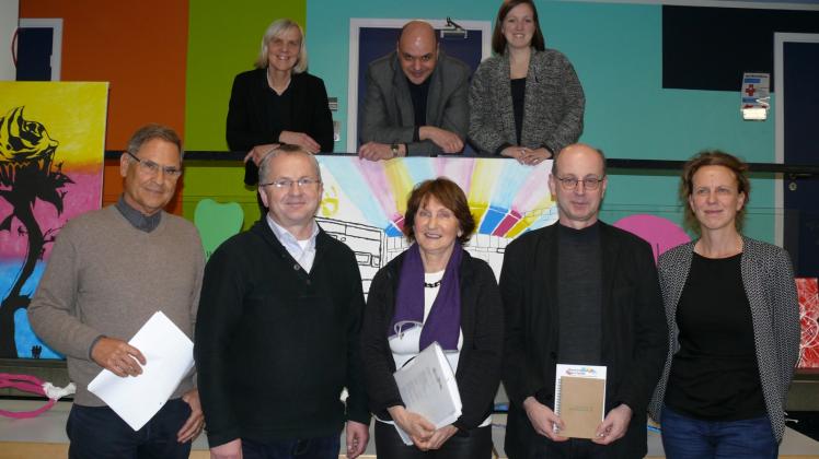 Deutscher Schulpreis: Zentralschule unter der Lupe der Jury