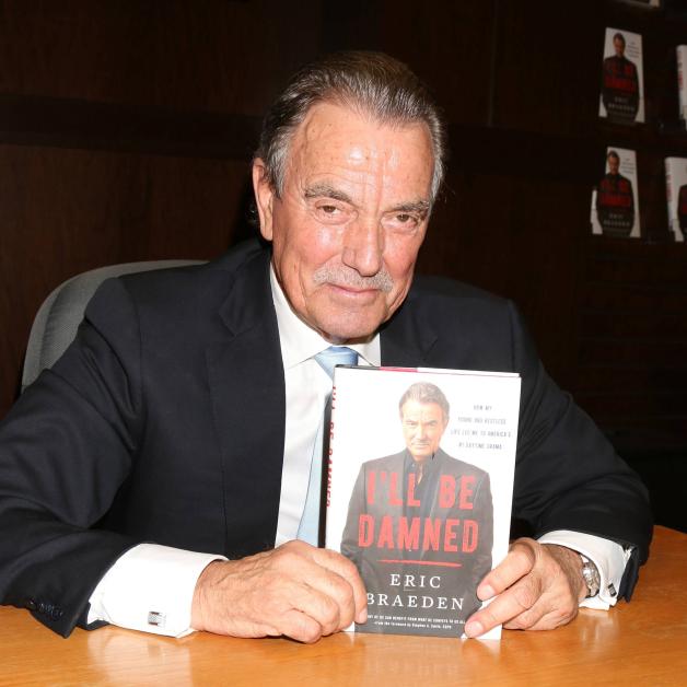 Biografie über Eric Braeden: Der Hollywood-Star aus Bredenbek