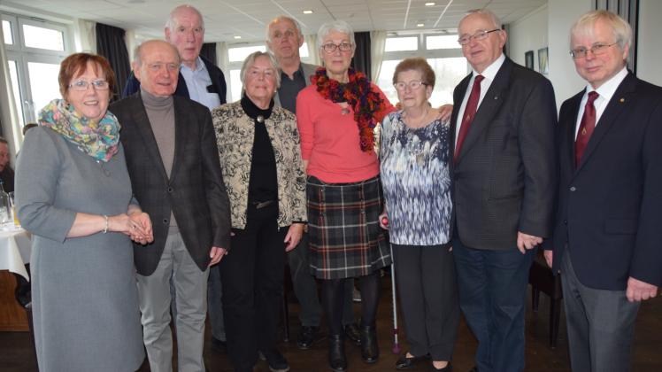 Sieben Sterne für Fleckeby