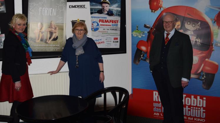 Kino schwimmt auf der Erfolgswelle