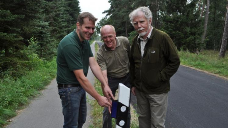 Wildunfälle nehmen im südlichen Emsland stark