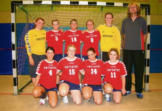Die Handball-Kreisoberliga der Frauen vor dem Start: Interessant
