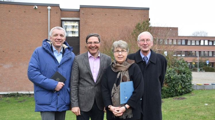 Ruf nach einer zentraler Polizeiwache für Quickborn | SHZ