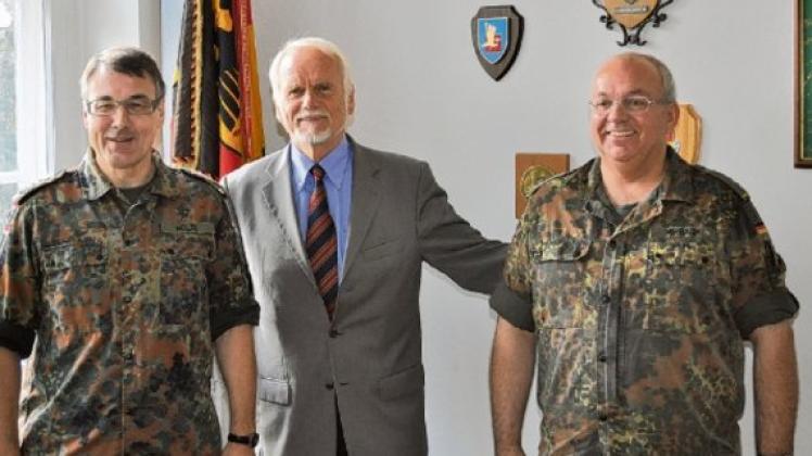 Bundeswehrreform: Wer wird Gewinner?