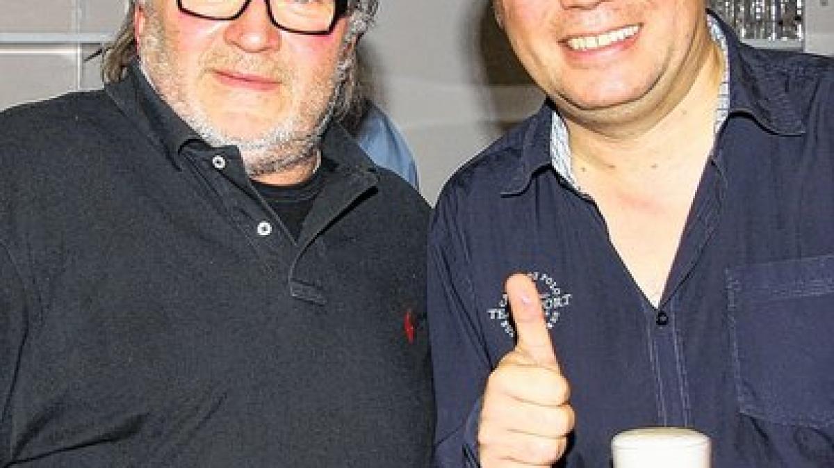 Seestermühe zwischen Krimi, Porno und Soap | SHZ