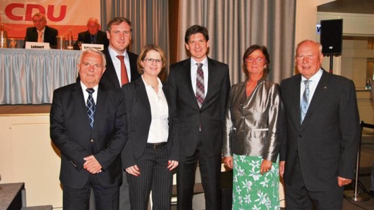 97,3 Prozent für Ole Schröder