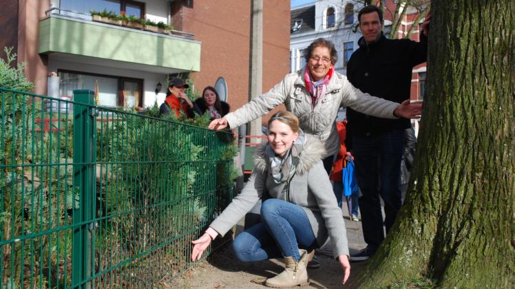 Senioren suchen Stolperfallen | SHZ