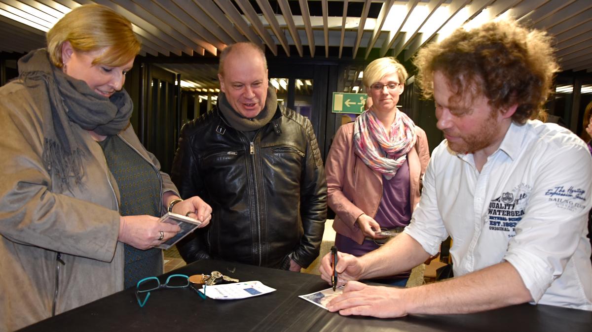 Tim Linde: Songs für Herz und Verstand