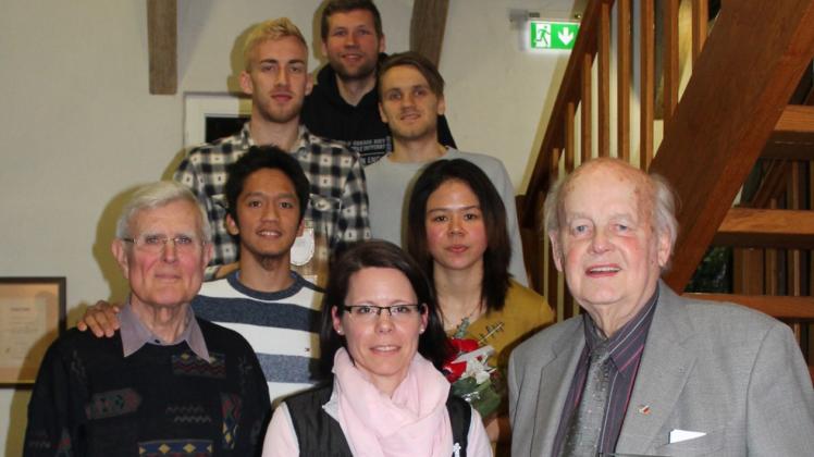 Lob für Leistung und Einsatz