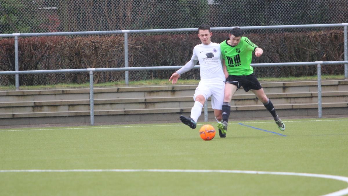 FC Elmshorn in Geberlaune