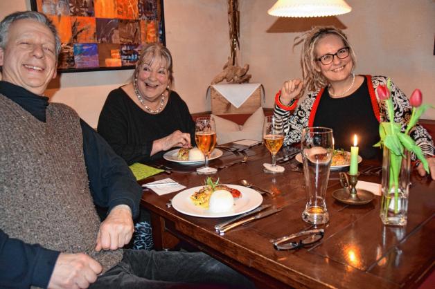 Gäste-Jury ganz wild auf Wild