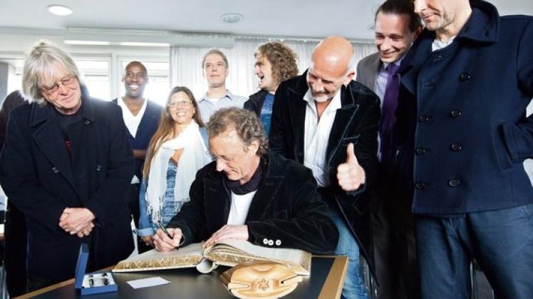 "Santiano" für die Ewigkeit | SHZ