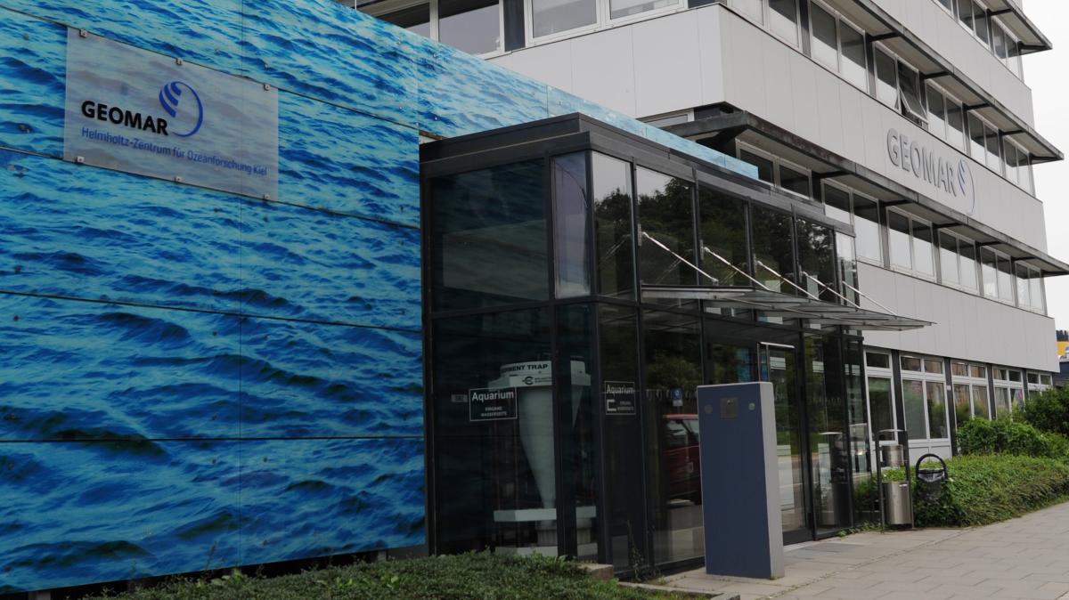 Geomar: Spatenstich für Europas größtes Meeresforschungszentrum